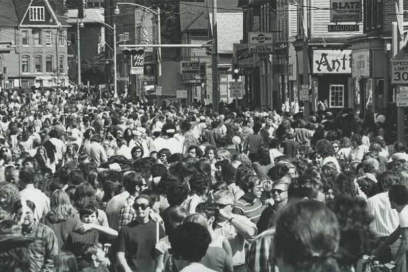 Brady Street | Brady Street, Milwaukee